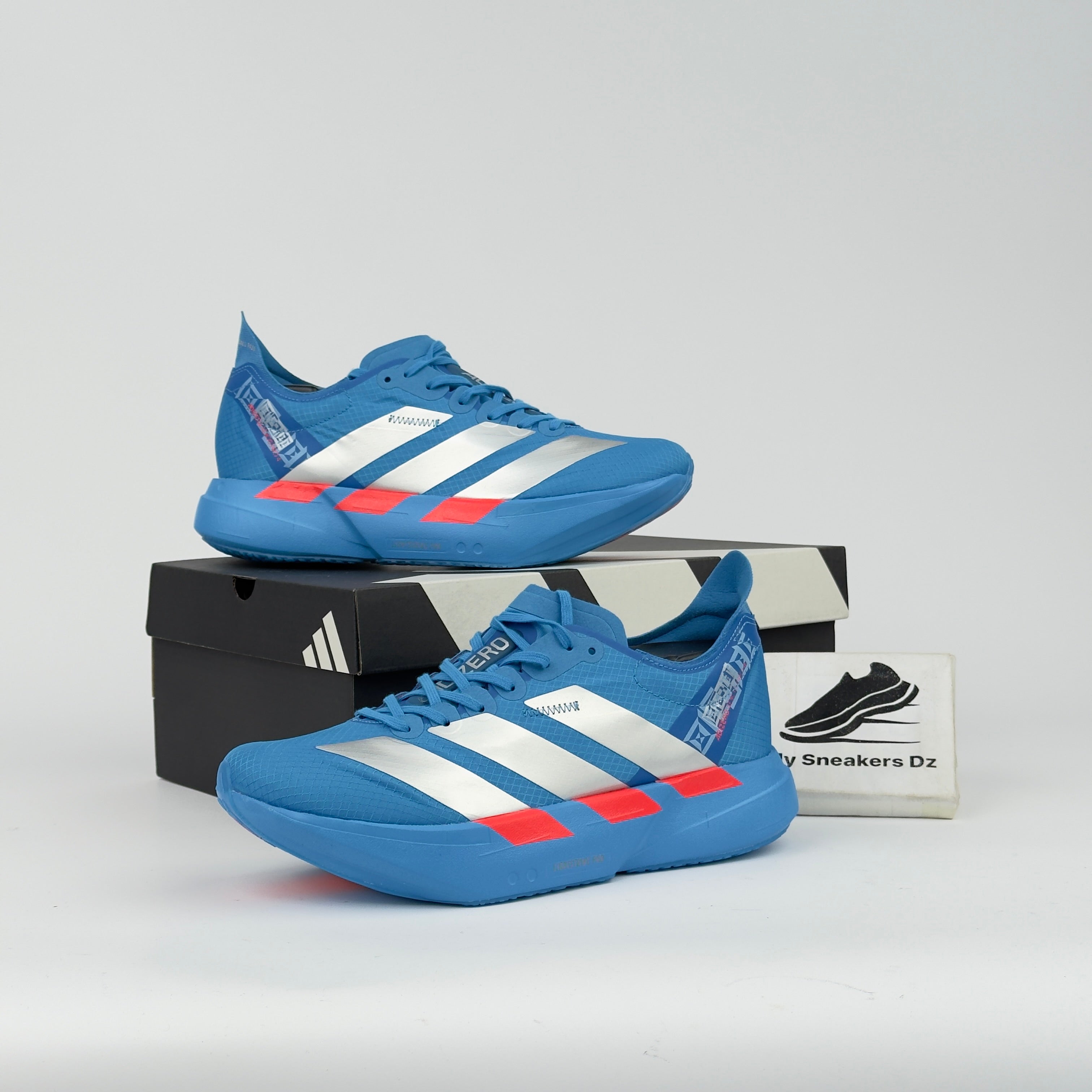 Adizero pro4 blue red wings – MY SNEAKERS