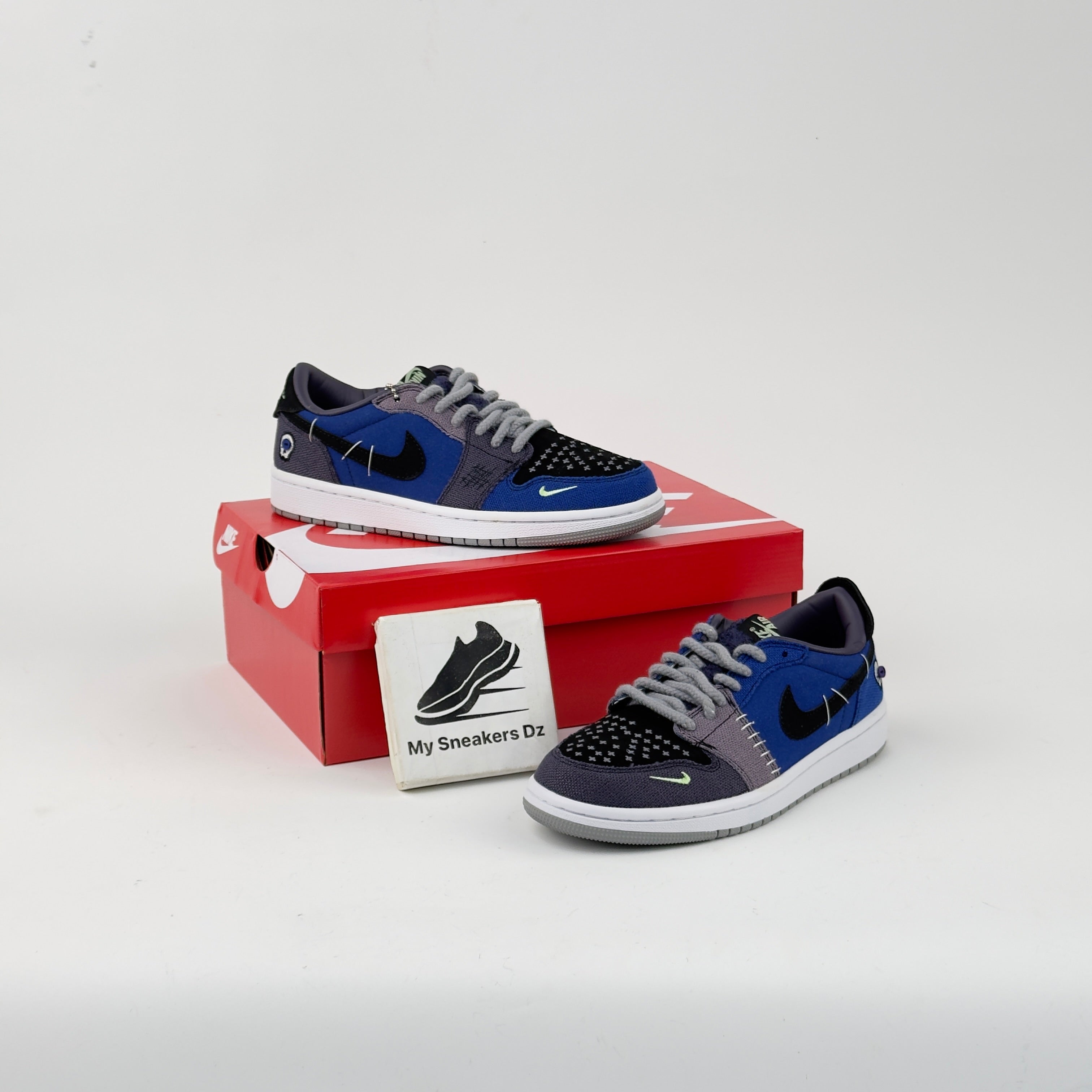 Voodoo blue – MY SNEAKERS