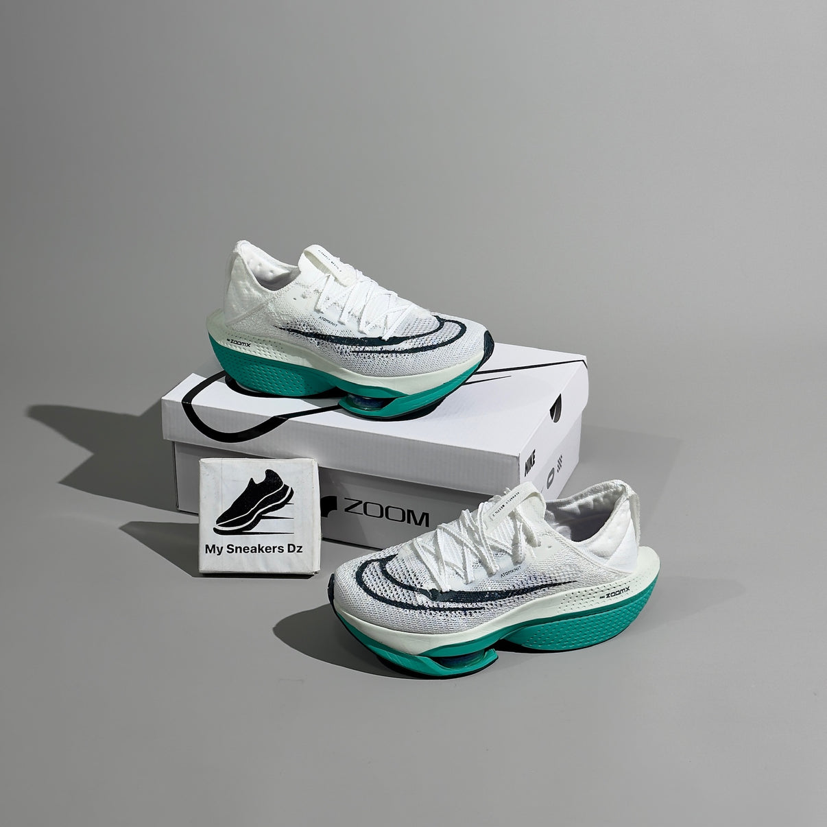 Alphafly 2 Blue White – MY SNEAKERS
